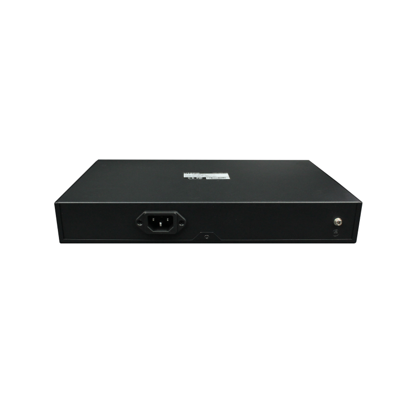 UTEPO UTP3-GSW0802S-MTP150 Коммутатор 8-портовый управляемый PoE от ...